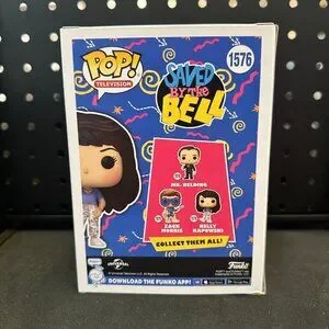 Funko | Toys | Funko Pop Saved By The Bell Kelly Kapowski Posing Figure ...